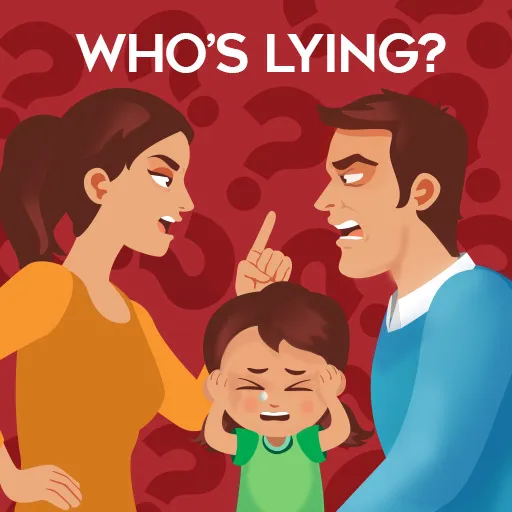 Who Is Lying